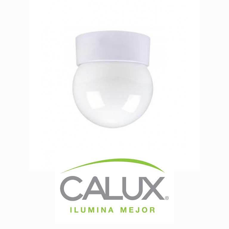 GLOBO R6 CON BASE BLANCA – 2gama